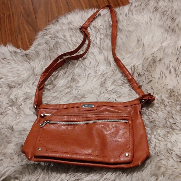Relic | Bags | Relic Shoulder Bag Alittle Wear On Corner | Poshmark